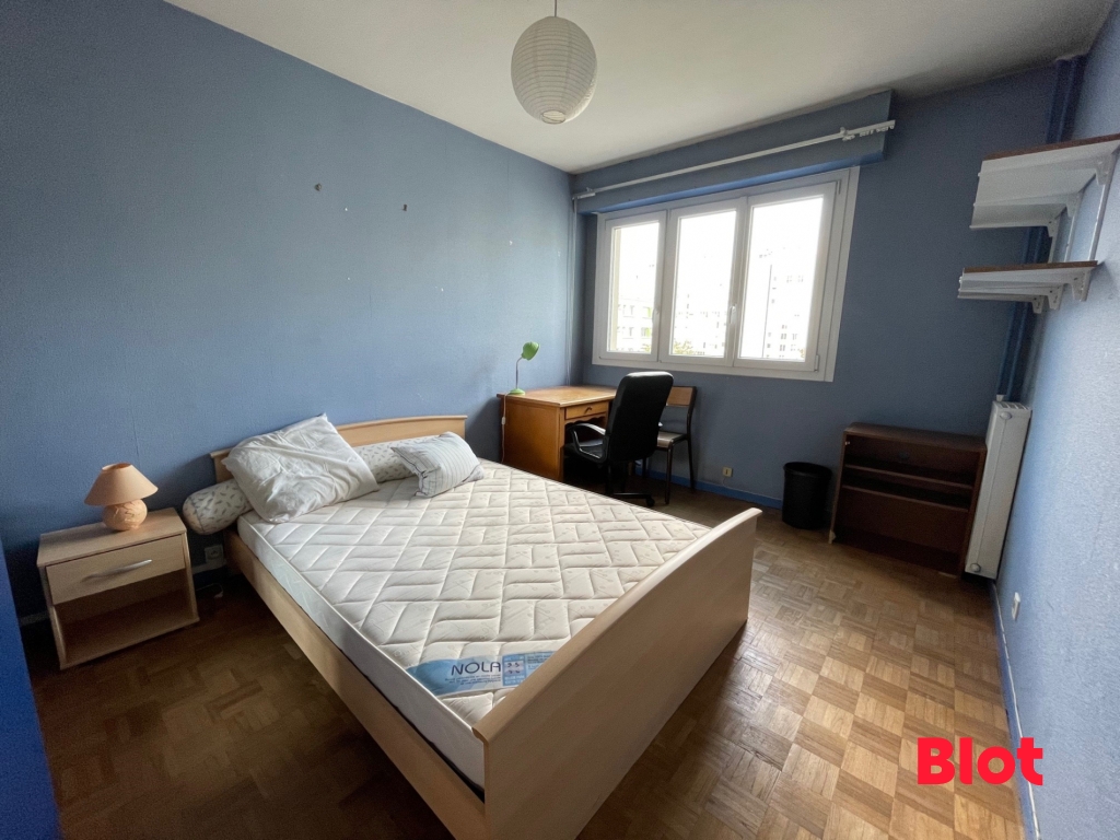 A LOUER / RENNES VILLEJEAN - T3 MEUBLE - 968€ CC - CAVE, BALCON ...