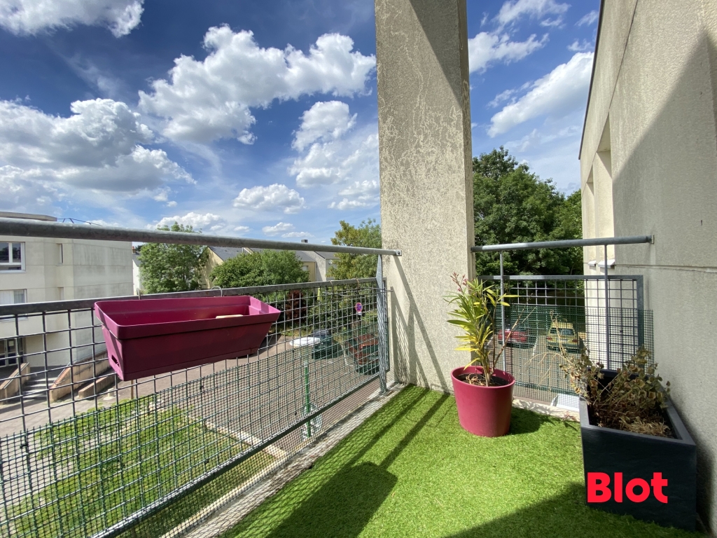 Achat T2 - SAINT-HERBLAIN - 51m² (#170568 - 9428NT) | Blot
