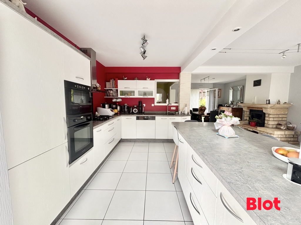 NOUVELLE MAISON A VENDRE SUR DOMLOUP PAR BLOT CHANTEPIE (#209218 ...