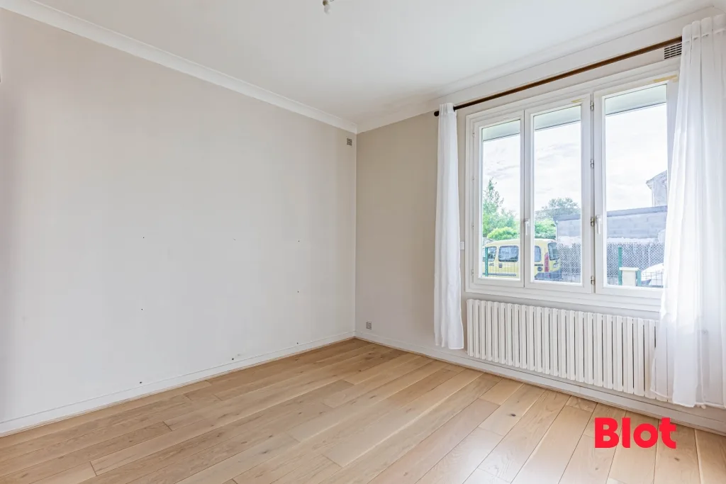 Reze - Trocardière, Maison à vendre de plein pied avec 3 chambre ...