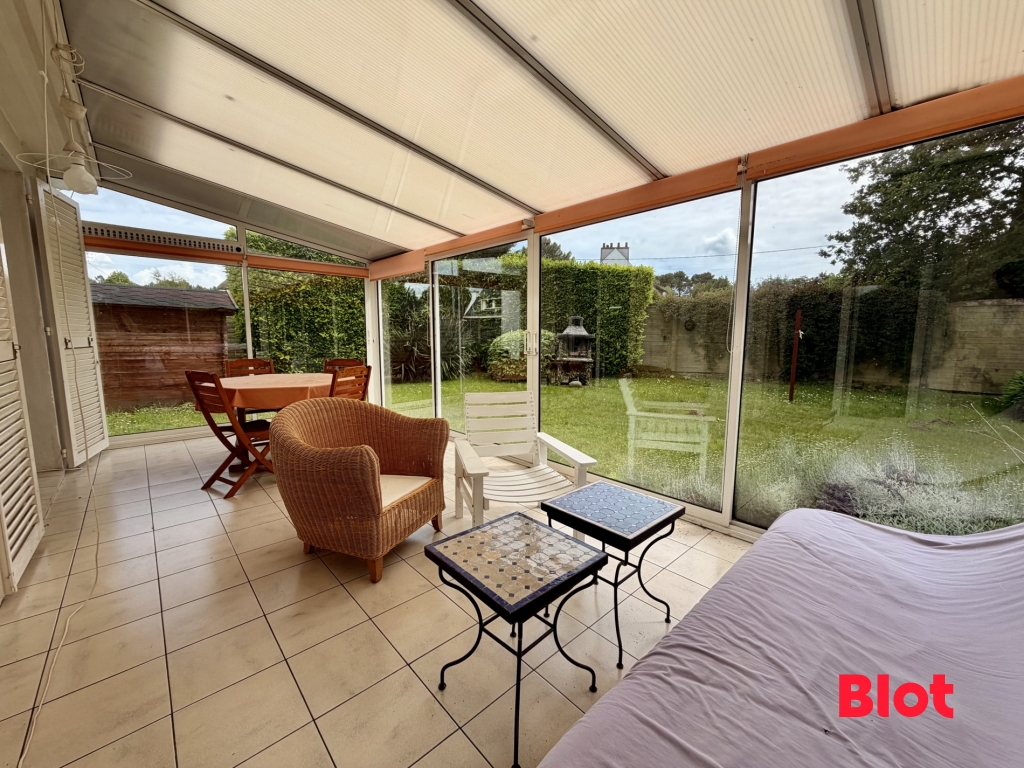 EXCLUSIVITÉ BLOT IMMOBILIER VANNES - À VENDRE - ARRADON - MAISON 4 ...