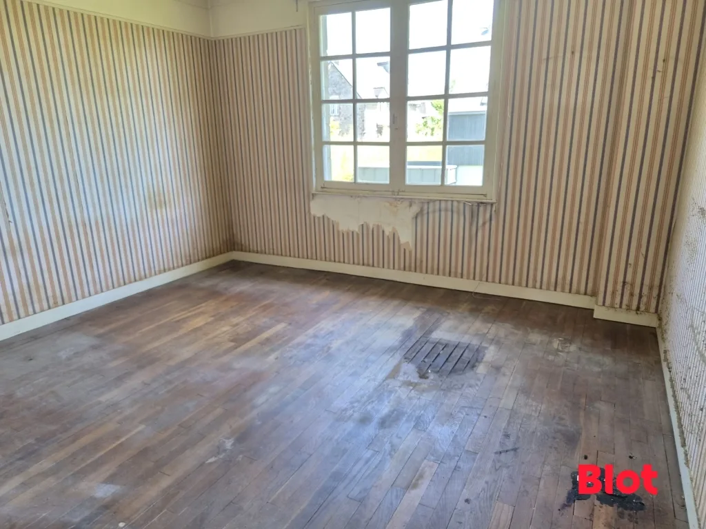 A vendre BLOT IMMOBILIER Dinard - St Enogat maison à rénover (#215577 ...