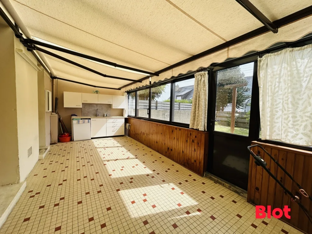 A VENDRE Maison 5 Pièces 89 m² à Saint Malo (#215817 - 1835-MH) | Blot