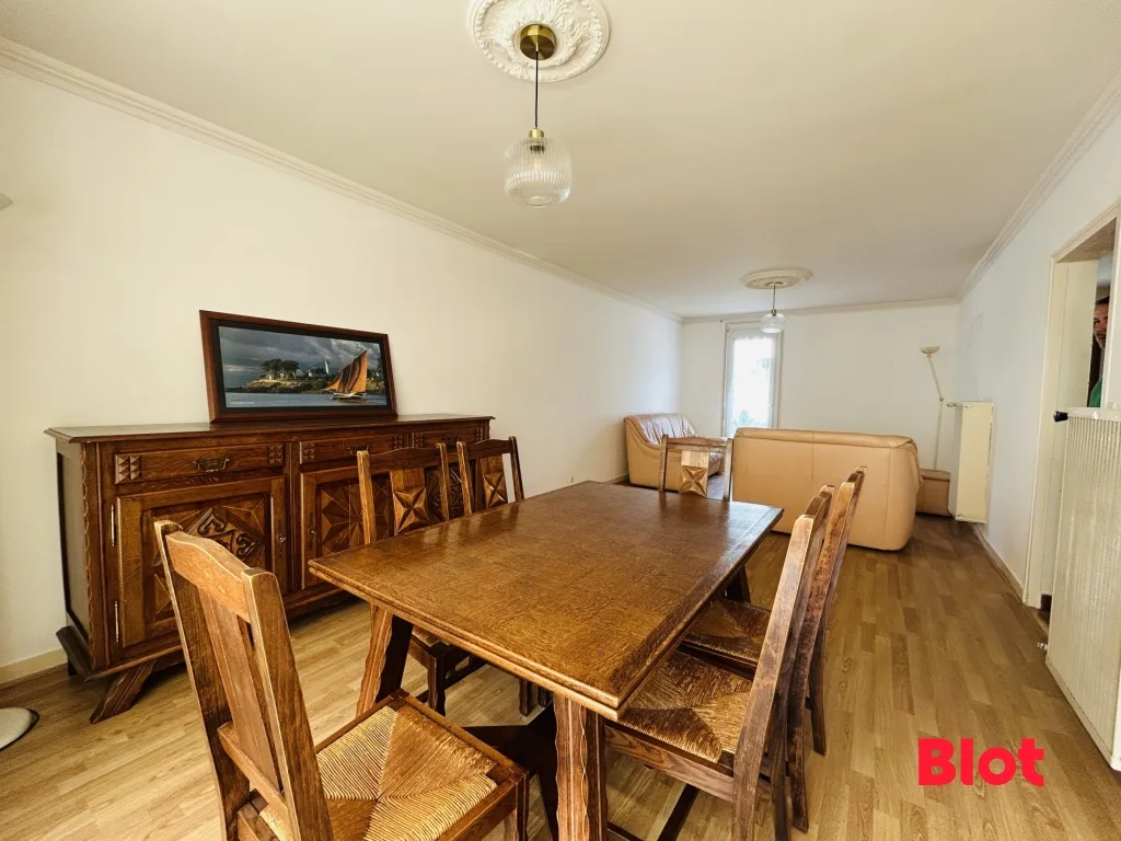 A VENDRE Maison 5 Pièces 89 m² à Saint Malo (#215817 - 1835-MH) | Blot